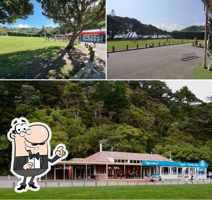 Days Bay Pavilion, Lower Hutt - Restaurant menu, prices and reviews