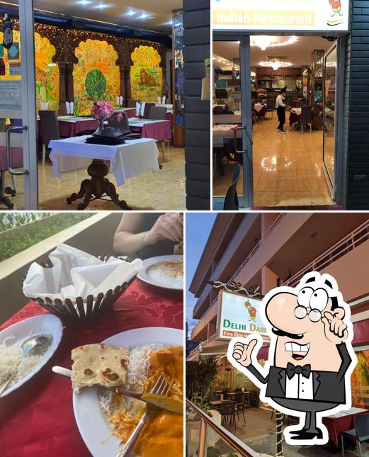 Delhi Darbar -fine dine indian restaurant, Funchal - Restaurant reviews