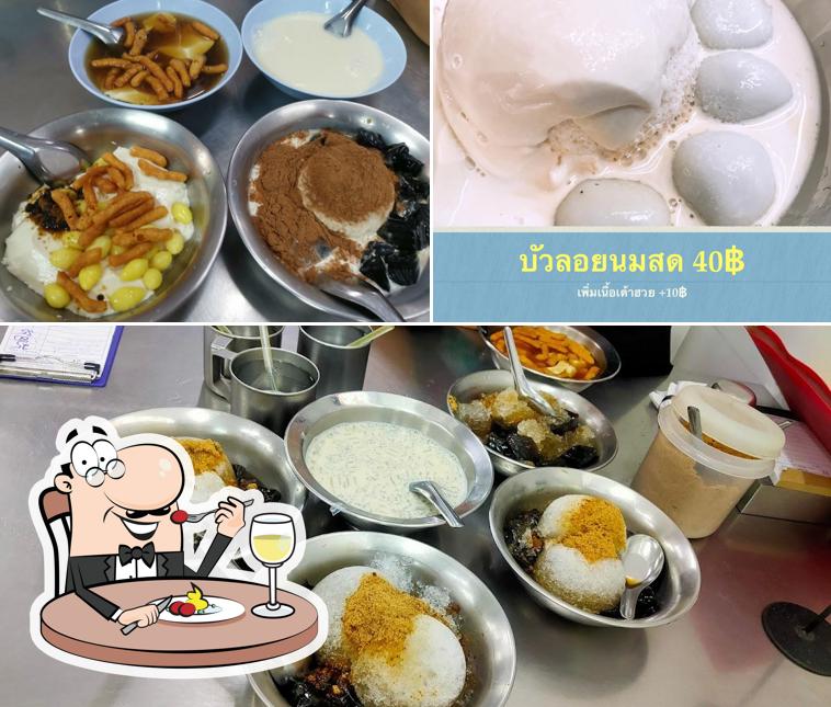 Jae Wan desserts, Bangkok, ถนน บรรทัดทอง - Restaurant reviews