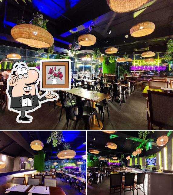 District One, Taguig, Buendia - Restaurant menu, prices and reviews