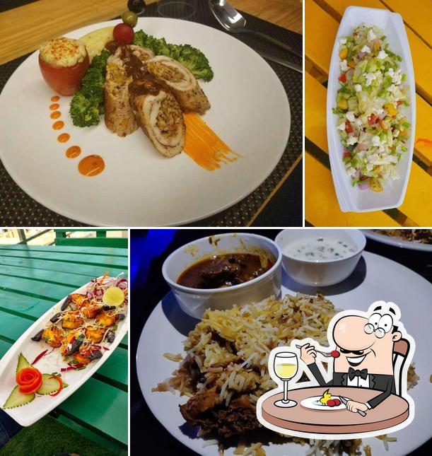 EMBASSY CLUB & SKY LOUNGE, Bhubaneswar - Restaurant menu and reviews