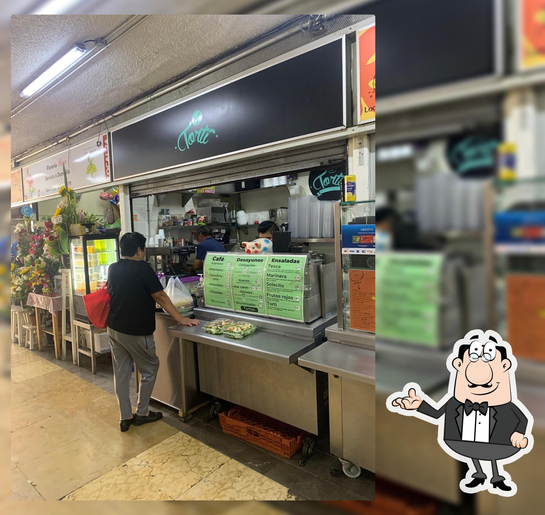 El Torti, Ciudad de México - Menú del restaurante, precios y reseñas
