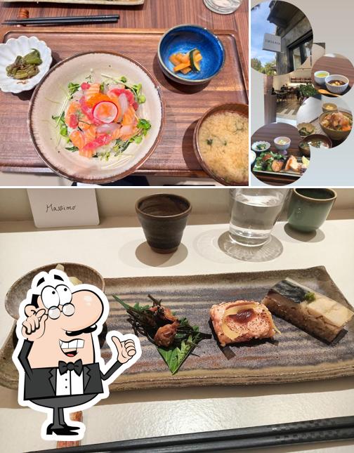 Emoraya, Milano - Menu del ristorante, prezzi e recensioni