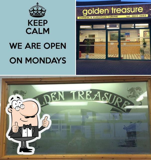 Golden Treasure Portadown, Craigavon - Restaurant menu, prices and reviews