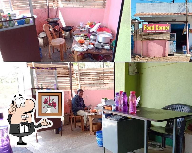 Food Corner, Mahilong, 9C37+7HQ - Restaurant reviews