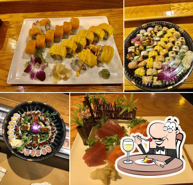 Fuji Japanese Restaurant, 3253 State Route 35 in Hazlet - Restaurant ...