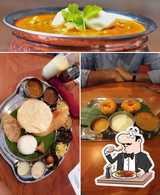 Gayatri Bhavan in Houston - Restaurant menu and reviews