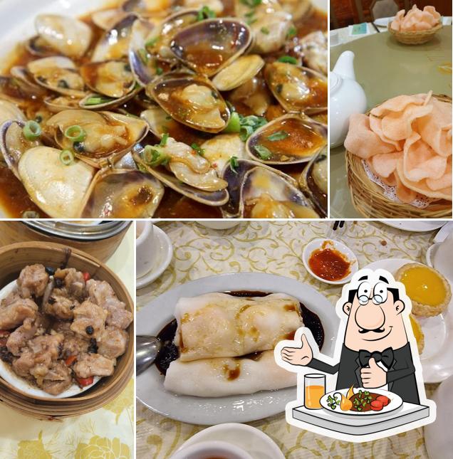 Gold Leaf Chinese Restaurant （Preston） in Preston - Restaurant menu and ...
