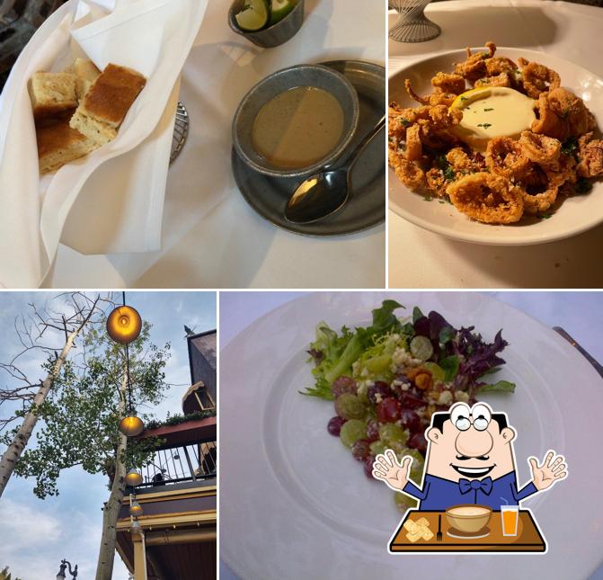 Grappa, Park City - Restaurant menu, prices and reviews