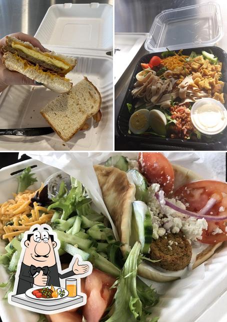 Hand cafe closed, Midland - Restaurant menu, prices and reviews