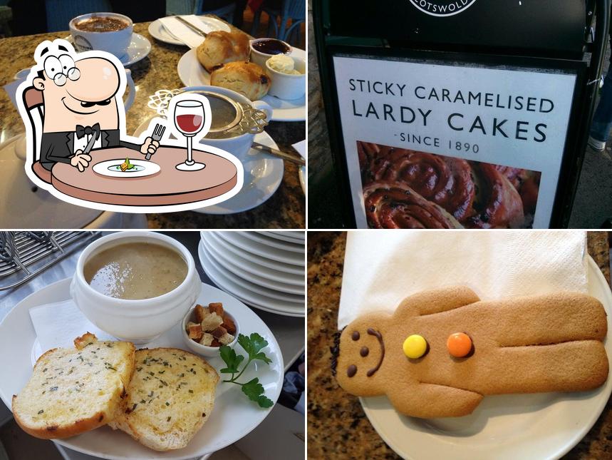 Huffkins Stow, Bourton-on-the-Water - Restaurant menu, prices and reviews