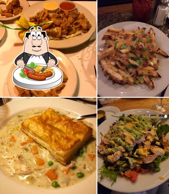 Hurley's Restaurant & Bar, New York City - Restaurant menu, prices and ...