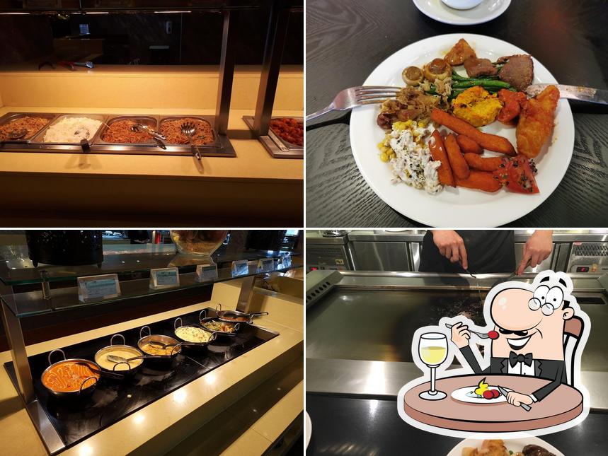 JRC Global Buffet Cardiff, Cardiff - Restaurant menu, prices and reviews