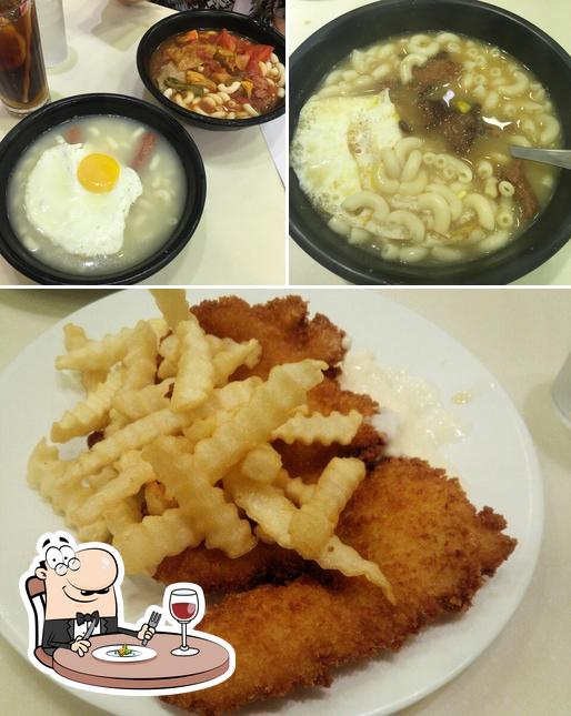 Jade Restaurant, Hong Kong - Restaurant menu, prices and reviews