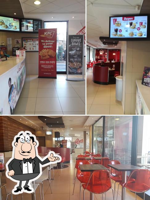 KFC Moreleta Park, Pretoria - Restaurant menu, prices and reviews
