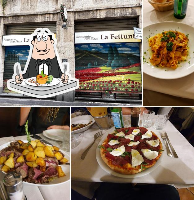 La Fettunta, Milano - Menu del ristorante, prezzi e recensioni