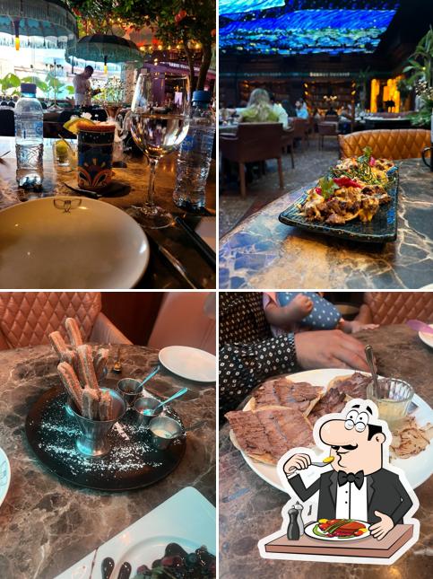 Los mejores restaurantes en el Centro Comercial The Landmark ...