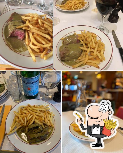 Top 7 restaurants with entrecote in London, may 2025 - Restaurant Guru