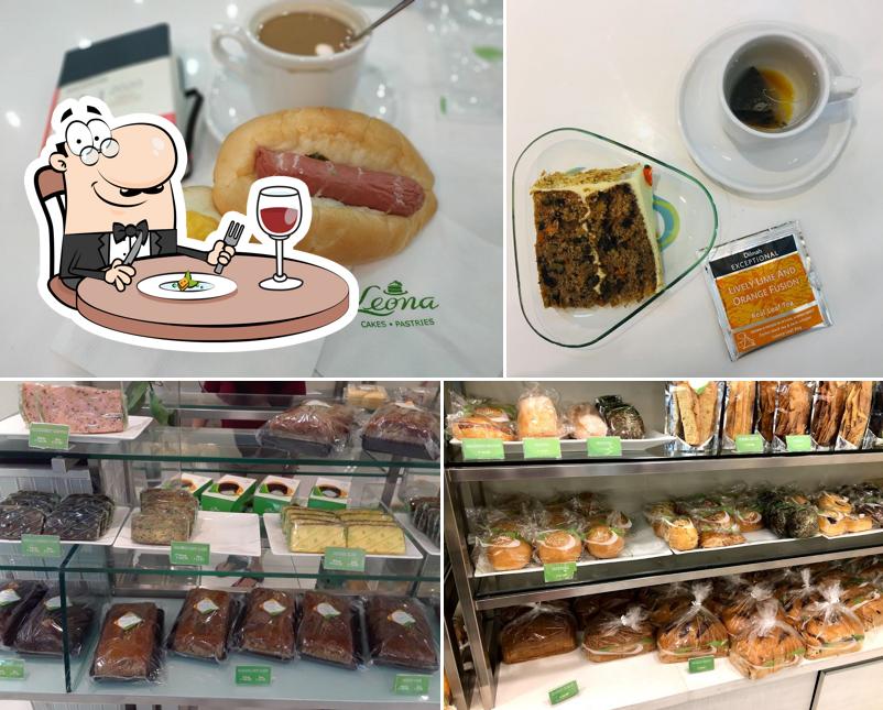Leona Cakes & Pastries bakery, Cebu City, ayala center cebu ...