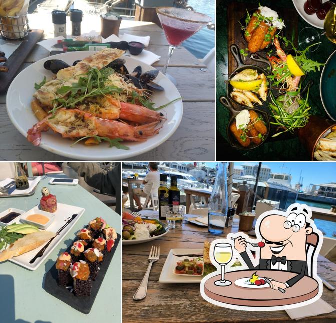 Life Grand Cafe Waterfront, Cape Town - Restaurant menu, prices and reviews