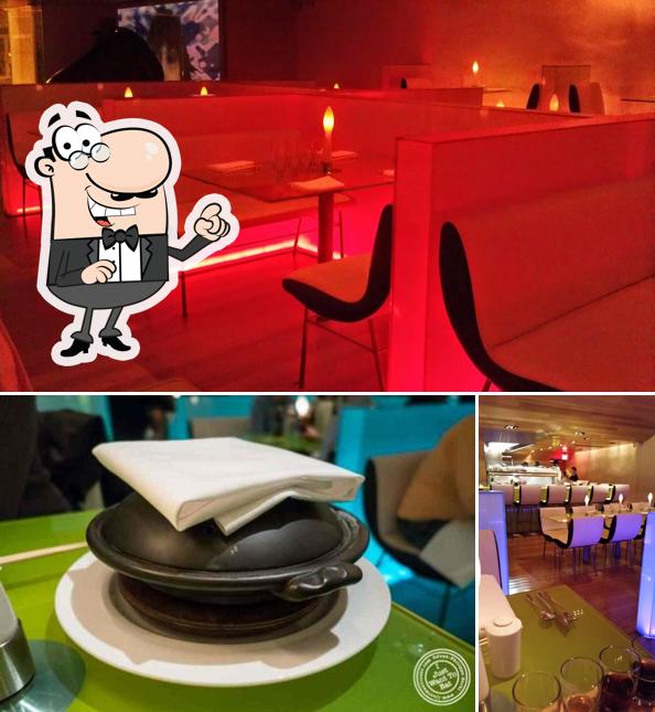 Morimoto, Philadelphia - Restaurant menu, prices and reviews