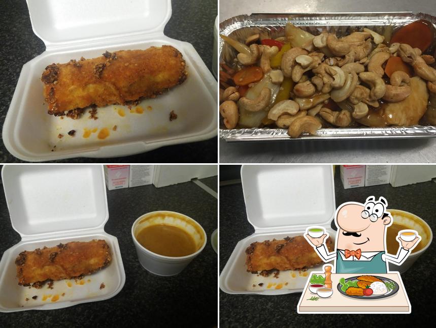 New Fun Heng, Kilmarnock - Restaurant menu, prices and reviews