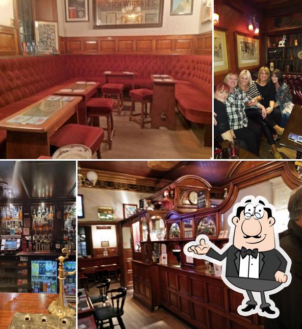 Old Bell Inn, Edinburgh - Restaurant menu, prices and reviews