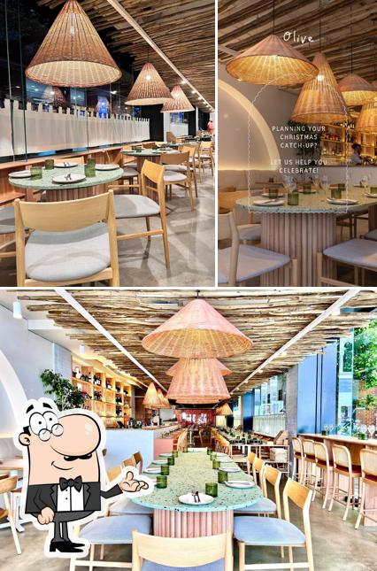 Olive Restaurant, Adelaide - Restaurant menu, prices and reviews