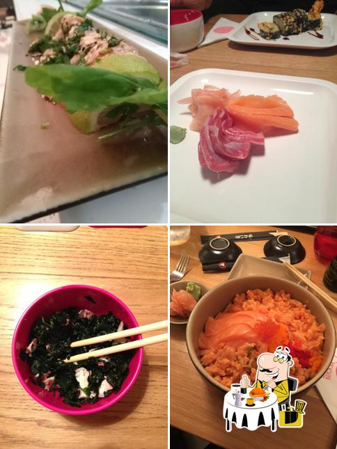 Origami Sushi Bar, La Marsa - Restaurant menu and reviews