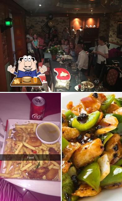 Phoenix House Chinese Restaurant, Cork - Restaurant menu, prices and ...
