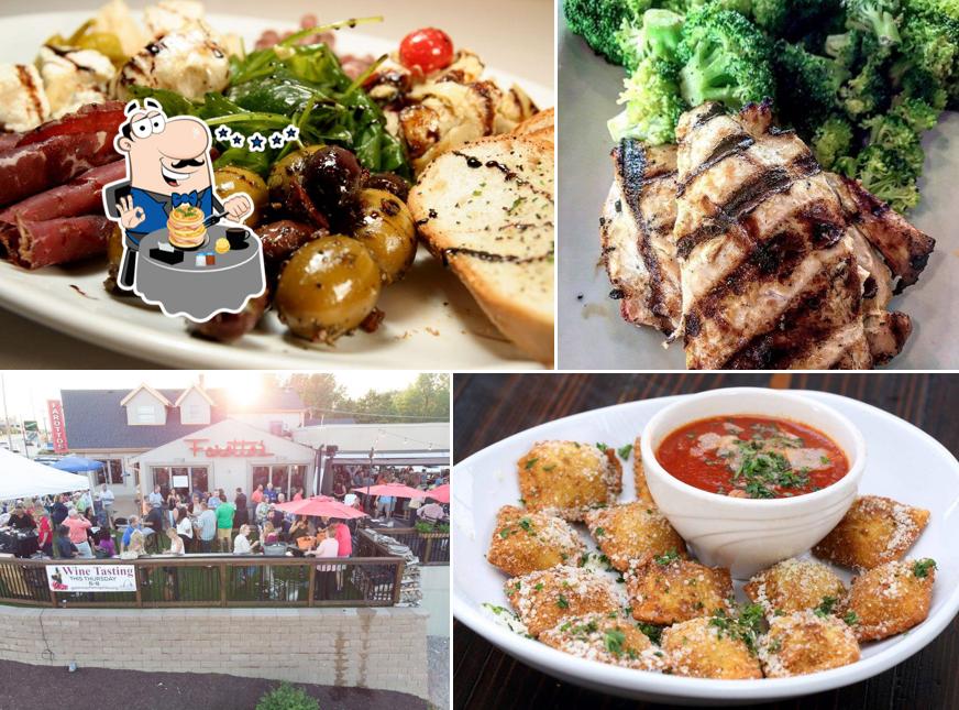 Farotto's, St. Louis - Restaurant menu, prices and reviews
