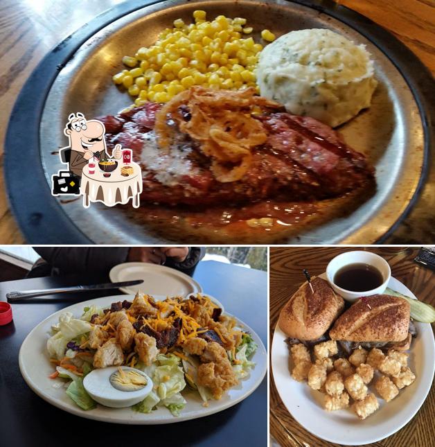 Prospector Restaurant, 210 Main Street East in Cooke City-Silver Gate ...