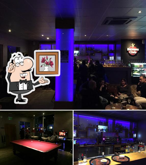 Capitol Bar Cafe Lounge Heidelberg, Heidelberg - Restaurant reviews