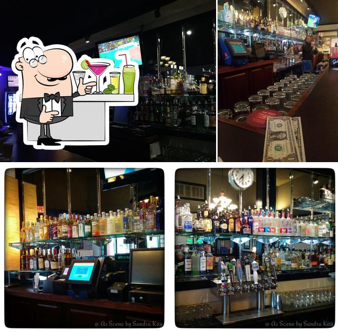 The Commodore Lounge, Portland - Restaurant menu, prices and reviews