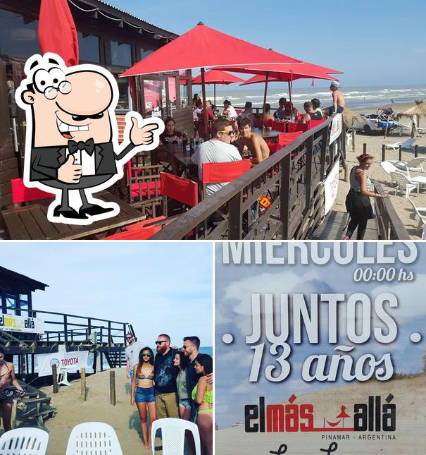 El más allá, Pinamar - Menú del restaurante, precios y reseñas
