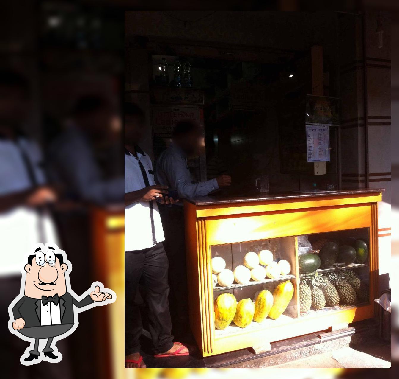 Juice Point, Bengaluru - Restaurant menu, prices and reviews