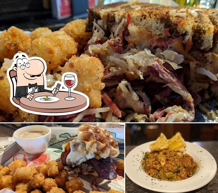 McDuff's Bar and Grille, Wayland - Restaurant menu, prices and reviews