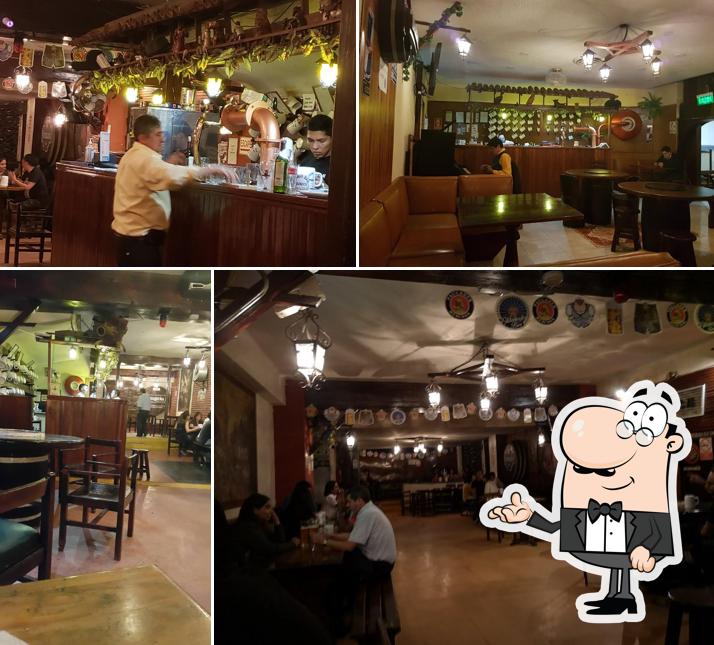 Piano Bar Munich, Lima - Opiniones del restaurante