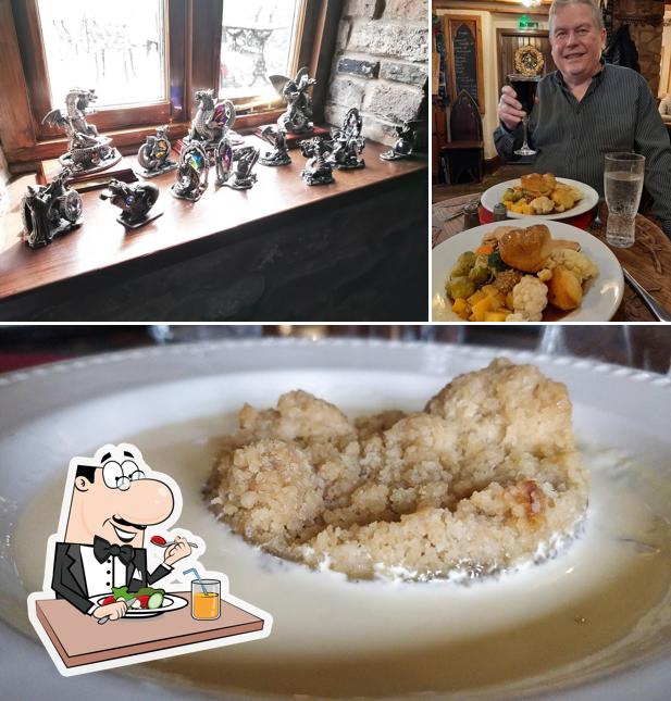 the knights table, Buxton - Restaurant menu, prices and reviews