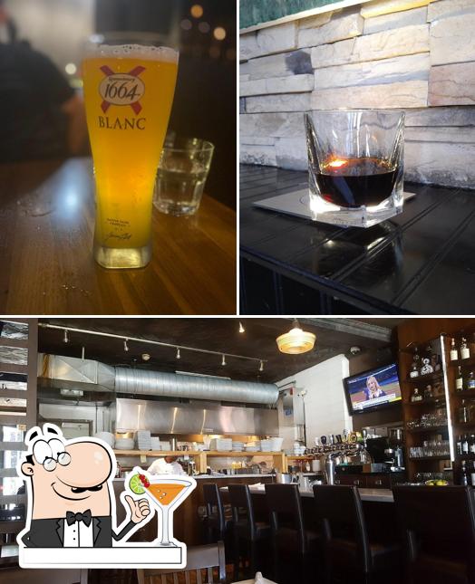 The Rushton in Toronto - Restaurant menu and reviews