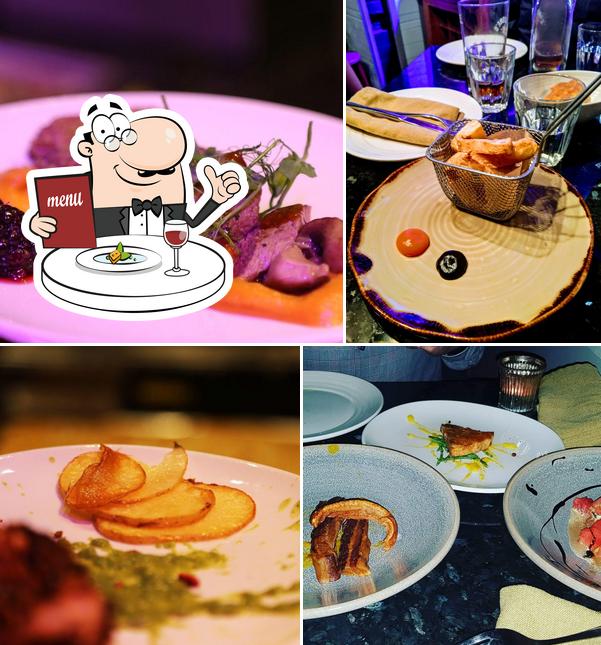 Tilt in Nottingham - Restaurant menu and reviews
