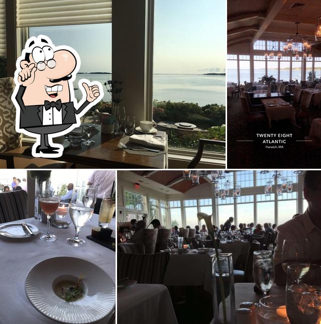 twenty-eight Atlantic, 2173 MA-28 in Harwich - Restaurant reviews