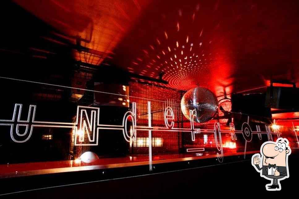 UNDERGROUND MUSIC CAFE, Warsaw