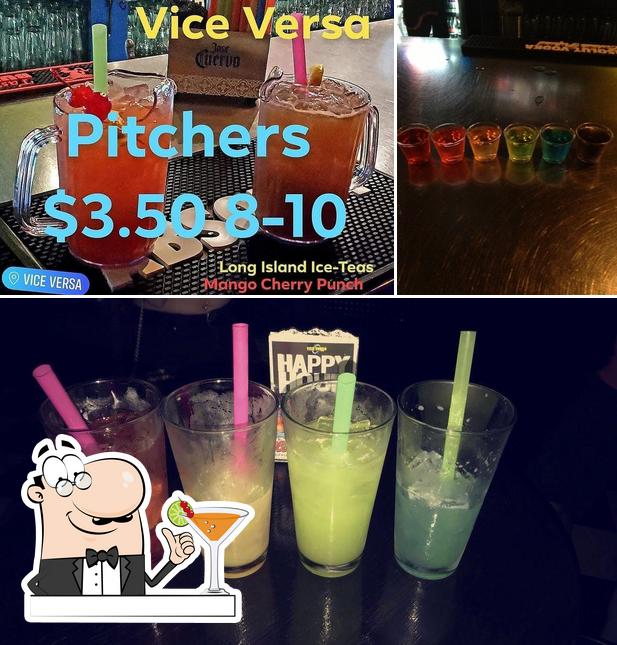 Vice Versa in Morgantown - Restaurant reviews