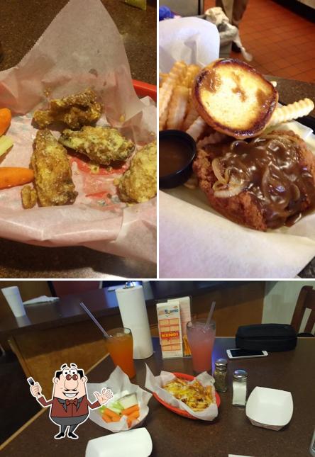 Wing Ranch Bar & Grill - Lawrenceville in Lawrenceville - Restaurant ...