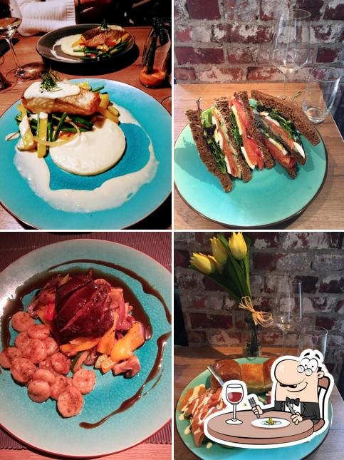 2 Floors, De Lier - Restaurant menu, prices and reviews