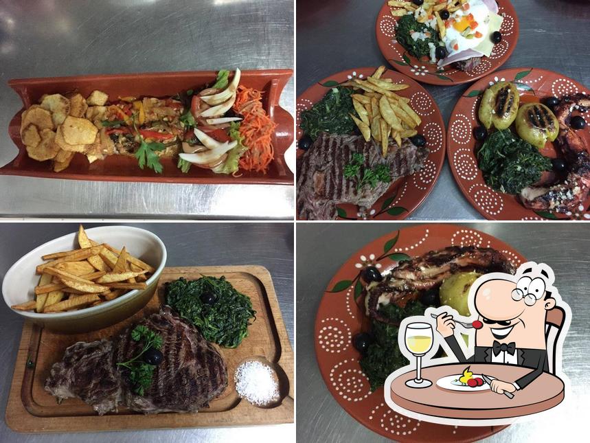 A Flor do Minho restaurant, Sannois - Restaurant reviews