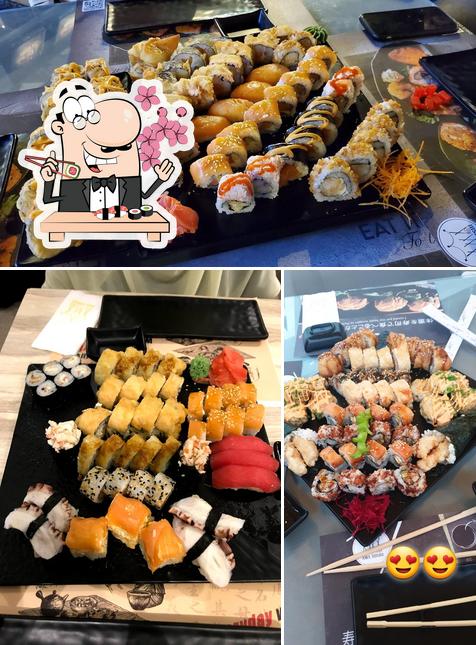 AMA SUSHI restaurant, New Cairo City - Restaurant menu and reviews