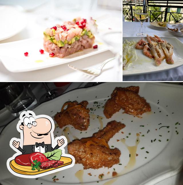 Restaurante Ai Piani, Roma, Via Francesco Denza - Opiniones del restaurante