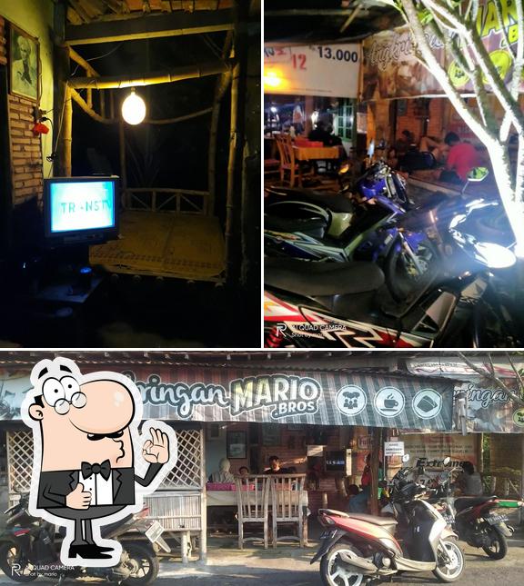Angkringan Mario Bros restaurant, Klaten - Restaurant reviews